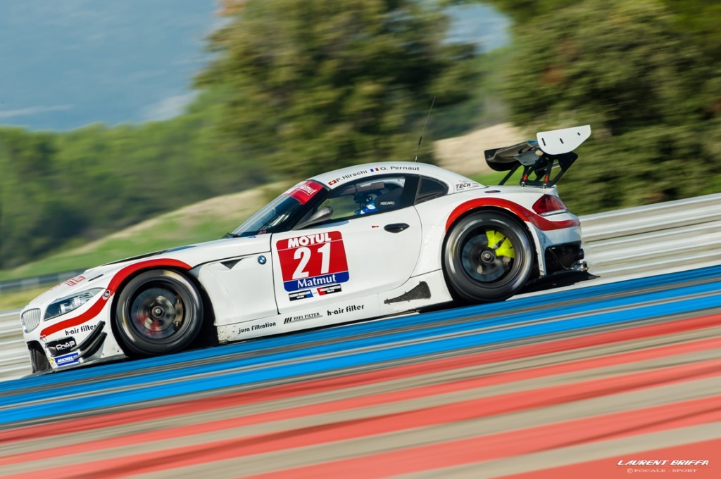 GT Tour 2013 FFSA GT : l’intouchable facilité de l’Estre