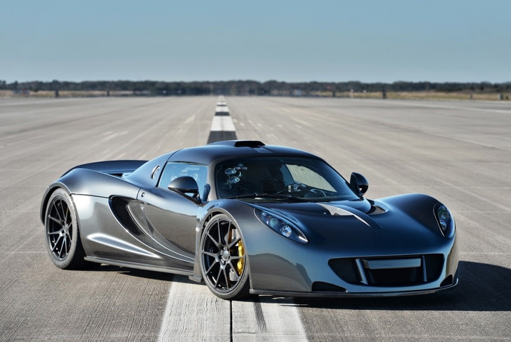 Venom GT : une édition limitée pour son record de vitesse à 435 km/h