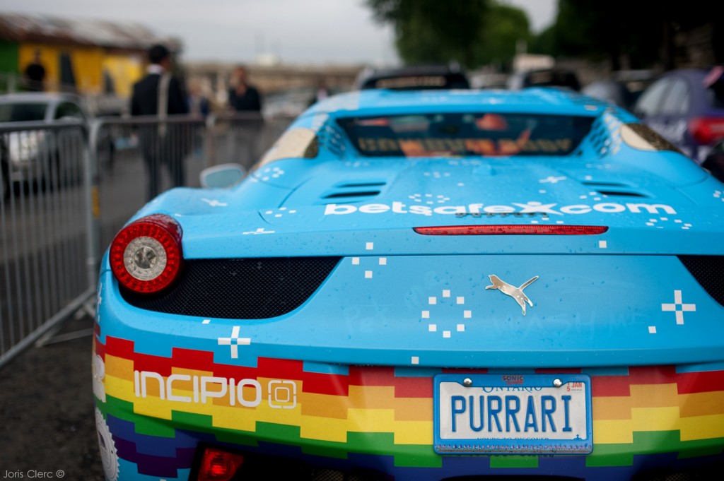 Gumball 3000 2014 : Une expérience riche en émotions...