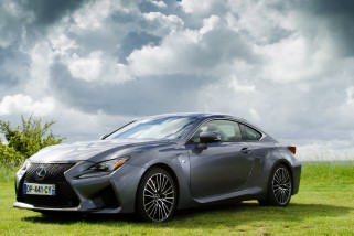 Essai Lexus RCF : Transformer
