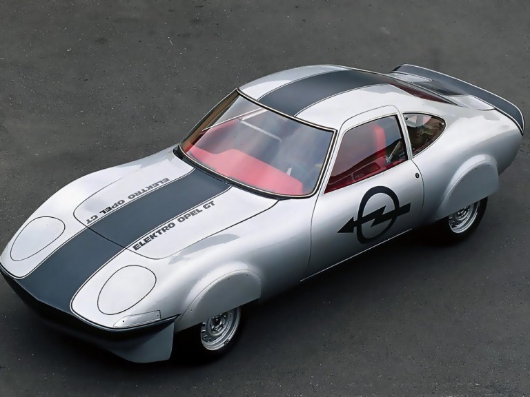 Opel GT Concept : Rendez vous à Genève