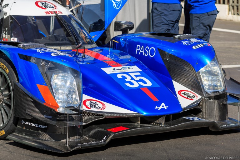 Alpine A460 : Nouvelle étape en LMP2 FIA WEC