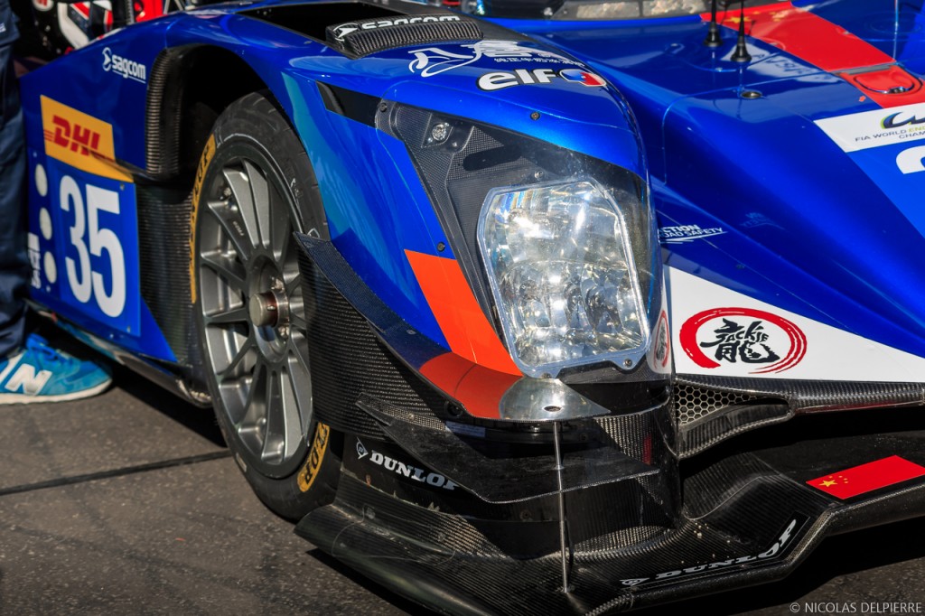Alpine A460 : Nouvelle étape en LMP2 FIA WEC