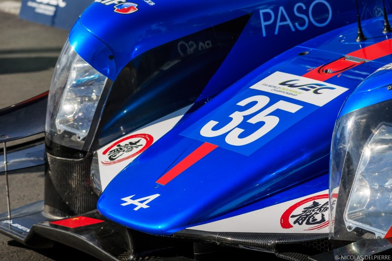 Alpine A460 : Nouvelle étape en LMP2 FIA WEC