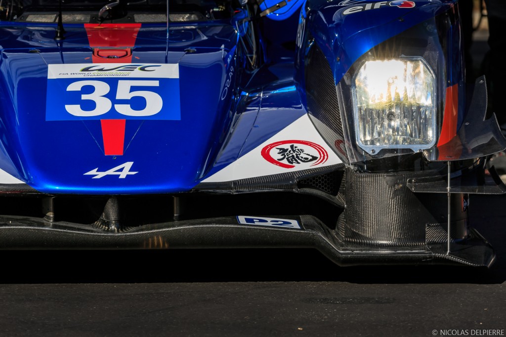 Alpine A460 : Nouvelle étape en LMP2 FIA WEC