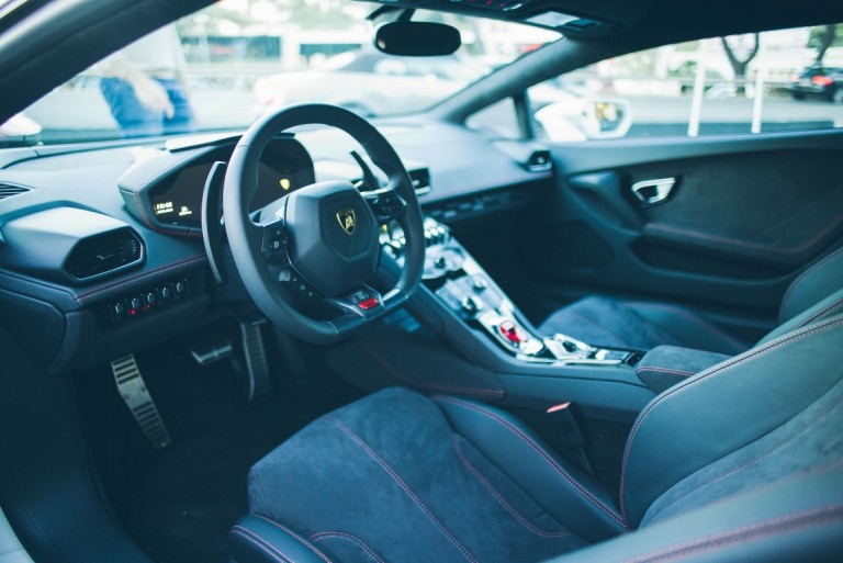 Jon Olsson : Projet Lambo' Huracan