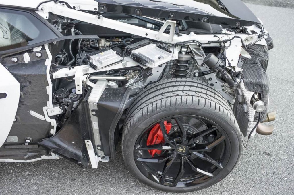 Jon Olsson : Projet Lambo' Huracan