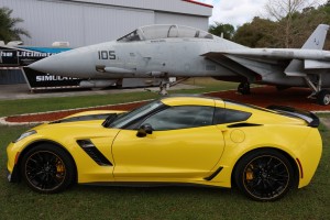 Chevrolet Corvette Z06 C7.R Edition : American racing dream