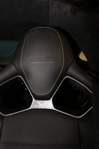 Chevrolet Corvette Z06 C7.R Edition : American racing dream