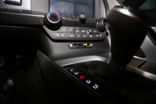 Chevrolet Corvette Z06 C7.R Edition : American racing dream