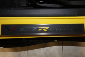 Chevrolet Corvette Z06 C7.R Edition : American racing dream