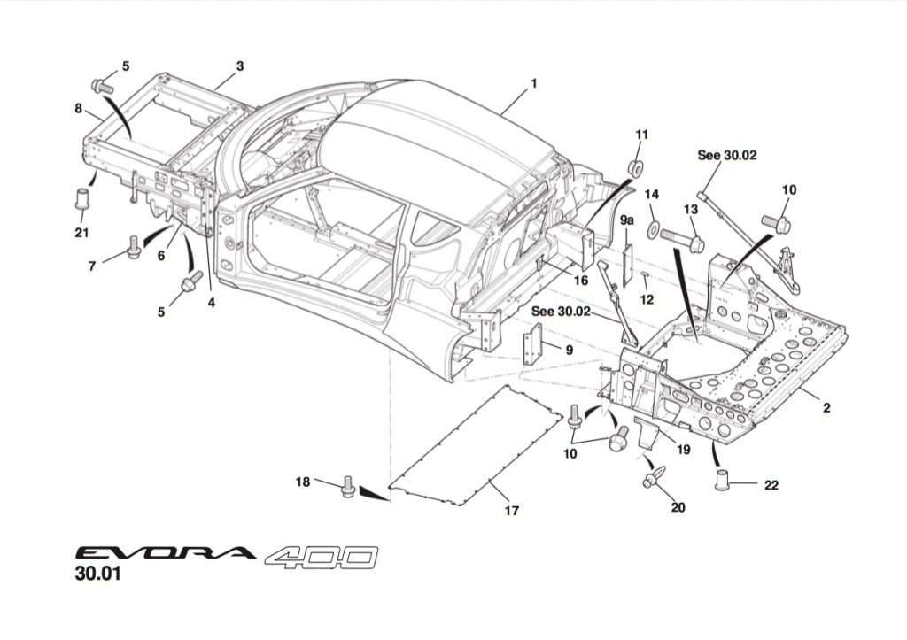 Lotus Evora 400 : La métamorphose