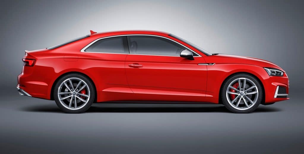 Audi S5 2ème génération : Évolution sans révolution - AUTOMOTIV PRESS