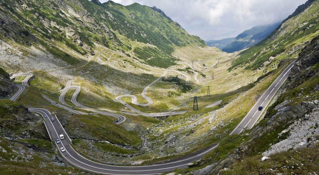 Ford : Une série de vidéos sur les plus belles routes d’Europe ...