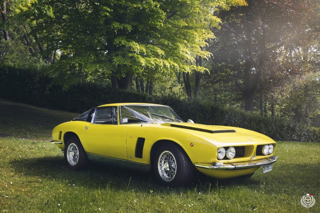 Archives des Iso Rivolta - AUTOMOTIV PRESS