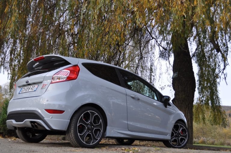 Essai Ford Fiesta ST200 : Pour quelques chevaux de plus… - AUTOMOTIV PRESS