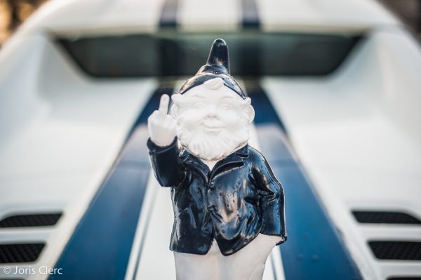 Révélation de la nouvelle supercar de POG - AUTOMOTIV PRESS