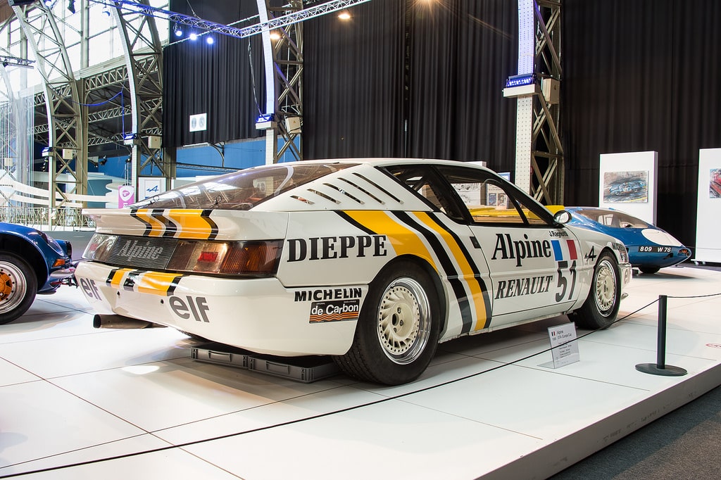 Alpine A110 Cup : Dès 2018 ! - AUTOMOTIV PRESS