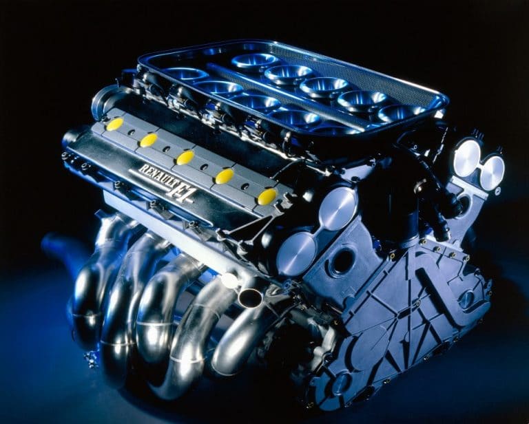 Renault, 40 ans en Formule 1 : Les années V10 atmo (1989-2005 ...