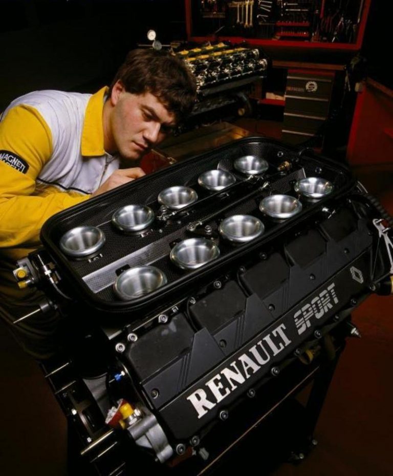 Renault, 40 ans en Formule 1 : Les années V6 turbo (1977-1988 ...