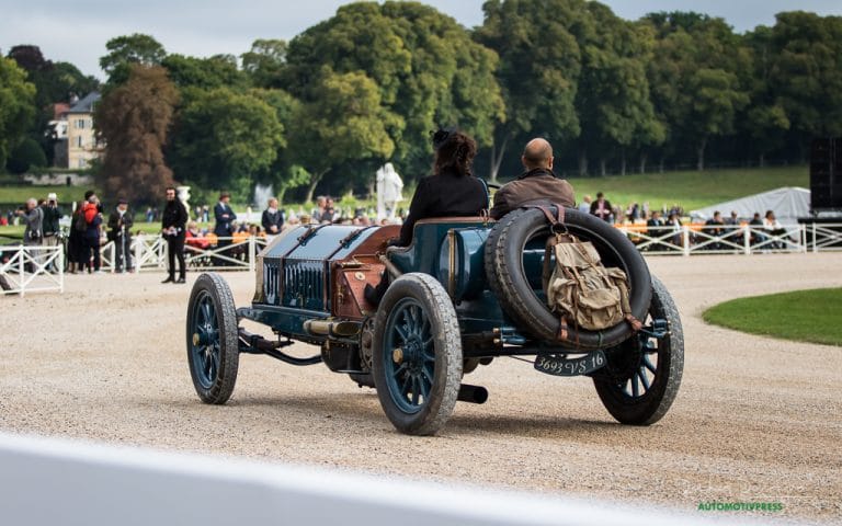 Chantilly 2017 : Les concours - AUTOMOTIV PRESS