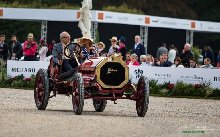 Chantilly 2017 : Les concours - AUTOMOTIV PRESS