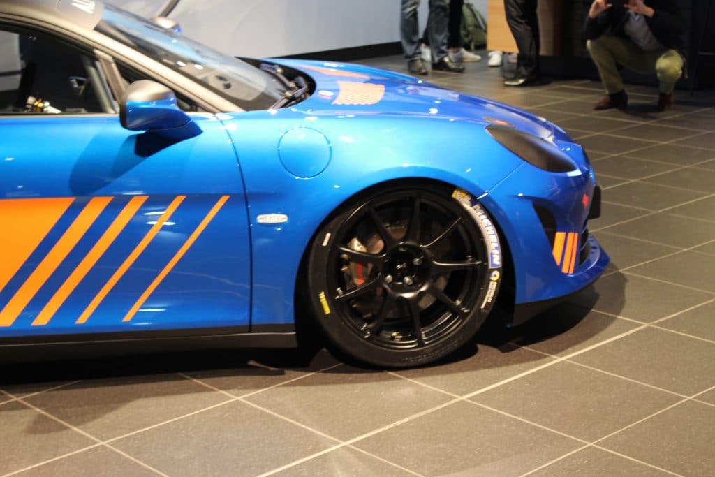 Alpine A110 Cup : Présentation du programme Europa Cup 2018 - AUTOMOTIV ...