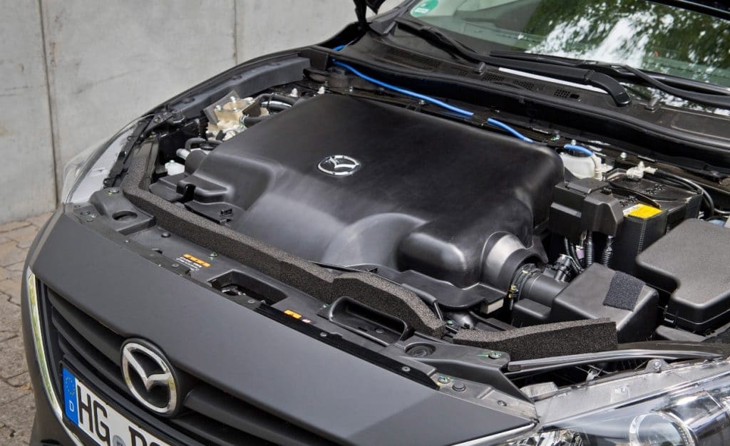 Mazda SkyActiv X, l'avenir du moteur essence - AUTOMOTIV PRESS