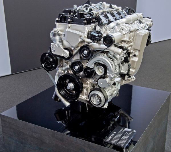 Mazda SkyActiv X, l'avenir du moteur essence - AUTOMOTIV PRESS