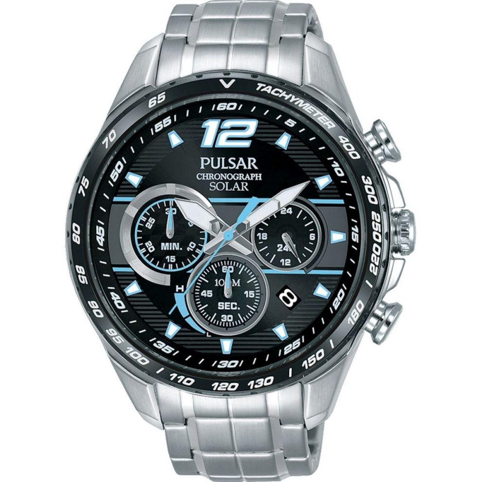 Pulsar Racing Chrono M-Sport : La passion des rallye à petit prix ...