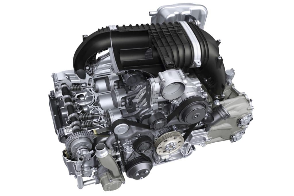 Porsche 911 GT3 RS (991.2) : Evolution de l'ultra-sportive de Weissach ...