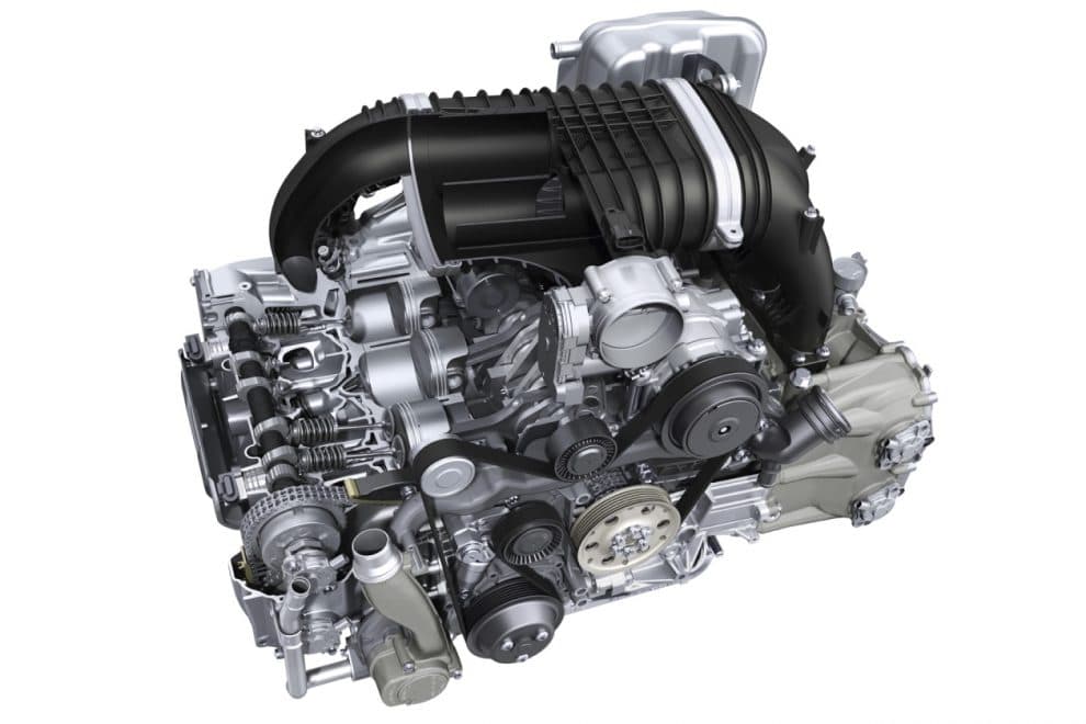 Porsche 911 GT3 RS (991.2) : Evolution de l'ultra-sportive de Weissach ...