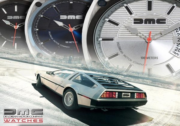 Alpha DMC watch : Retour vers le passé, nom de Zeus ! - AUTOMOTIV PRESS