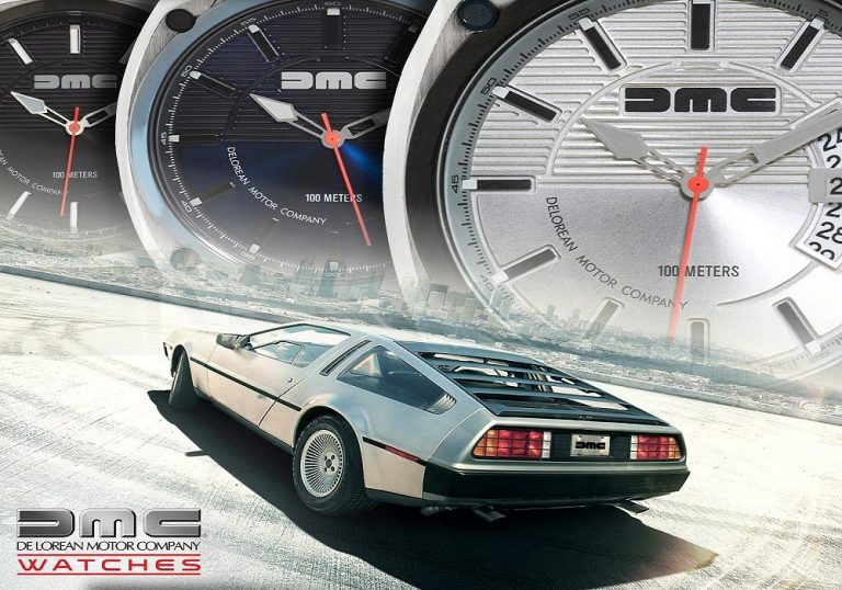 Alpha DMC watch : Retour vers le passé, nom de Zeus ! - AUTOMOTIV PRESS