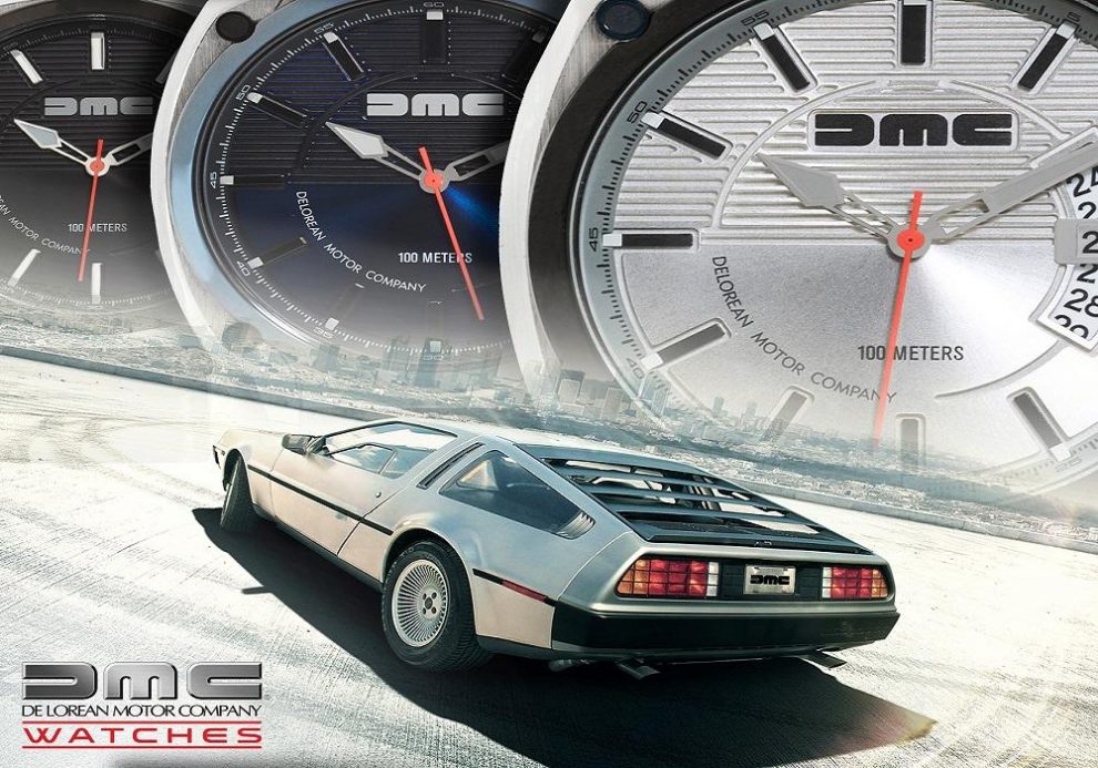 Alpha DMC watch : Retour vers le passé, nom de Zeus ! - AUTOMOTIV PRESS