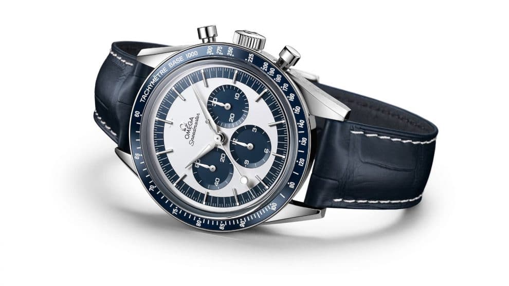 Omega Speedmaster CK 2998 Édition Limitée : Retour aux sources du sport ...