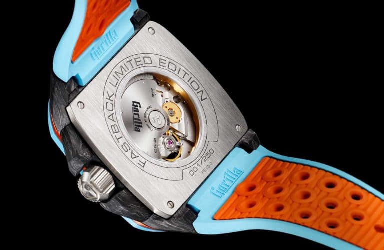 Avis de Gulf (Racing) Stream sur l'horlogerie ! - AUTOMOTIV PRESS