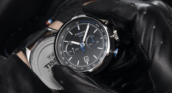 Mondial de L'Auto 2018 : Présentation des montres Tissot Alpine "On ...
