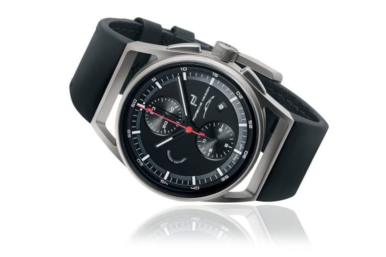 Porsche Design 911 Chronograph Timeless Machine Limited Edition : Pour ...