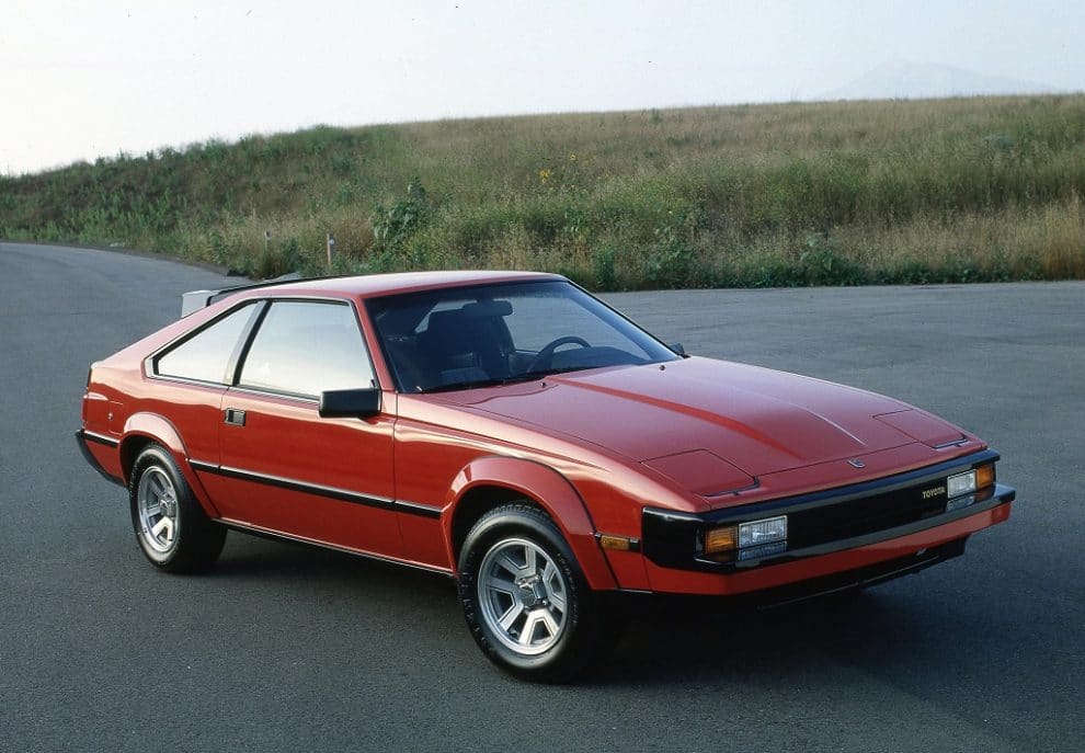 Toyota Supra, l'histoire des précédentes générations - AUTOMOTIV PRESS