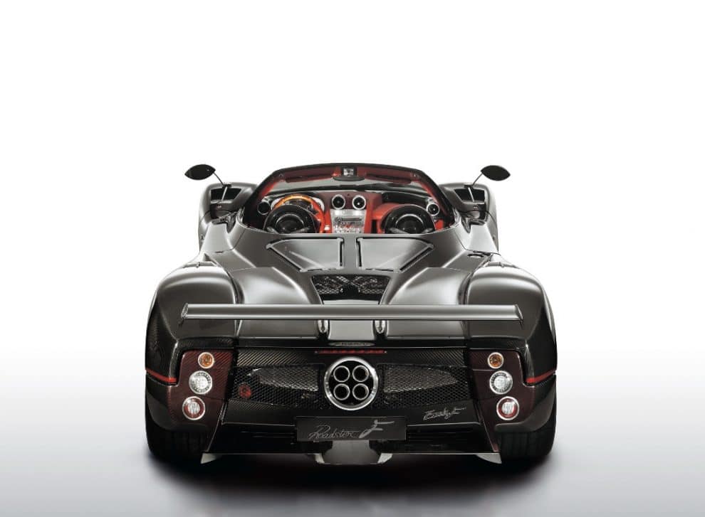 Rétrospective de l'été (II) : Cvstos Pagani Zonda F Chrono - AUTOMOTIV ...