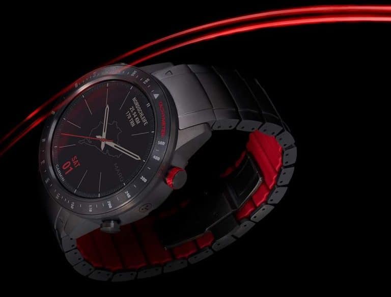 Garmin MARQ Driver, le "racing spirit" connecté ! - AUTOMOTIV PRESS