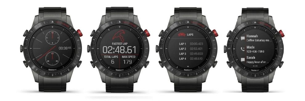Garmin MARQ Driver, le "racing spirit" connecté ! - AUTOMOTIV PRESS