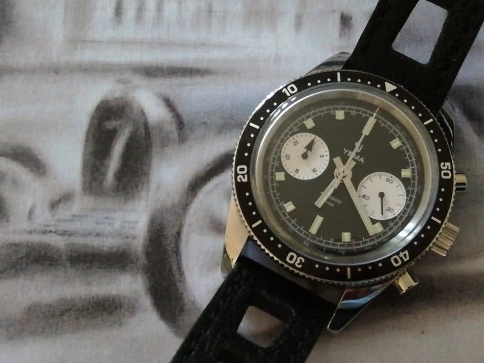 Essai Yema Speedgraf : Time of Heroes - AUTOMOTIV PRESS