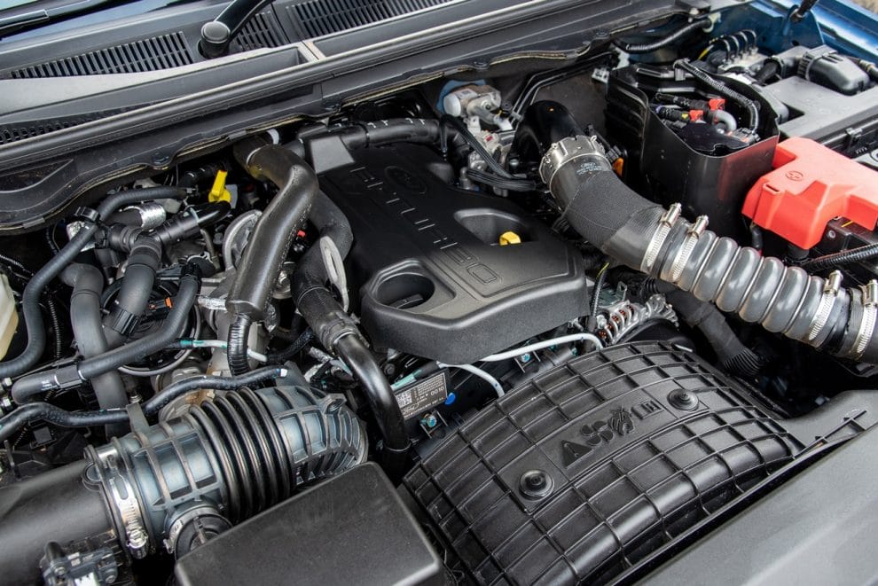 Essai Ford Ranger Raptor 2019 : Pick-up fun - AUTOMOTIV PRESS