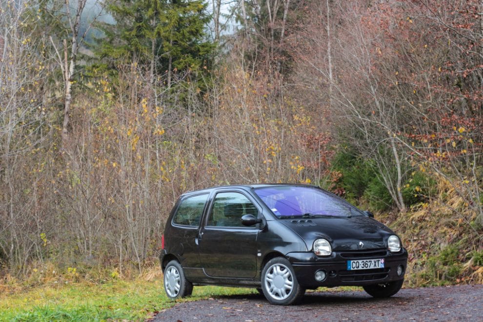 [Future classic] Renault Twingo 2004 : Back to the basics - AUTOMOTIV PRESS