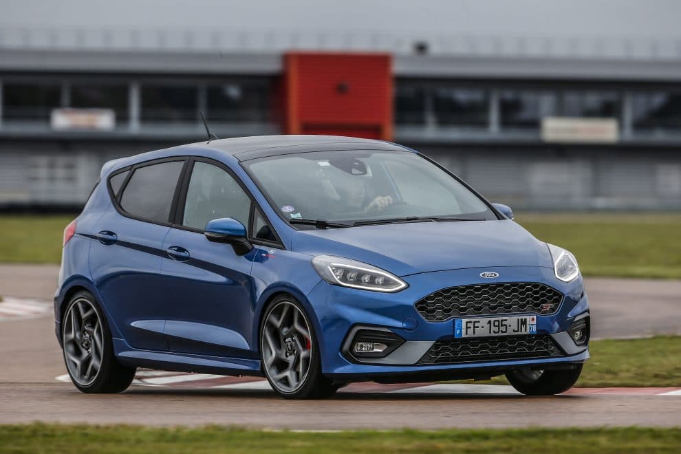 Essai Ford Fiesta ST 2019 - AUTOMOTIV PRESS