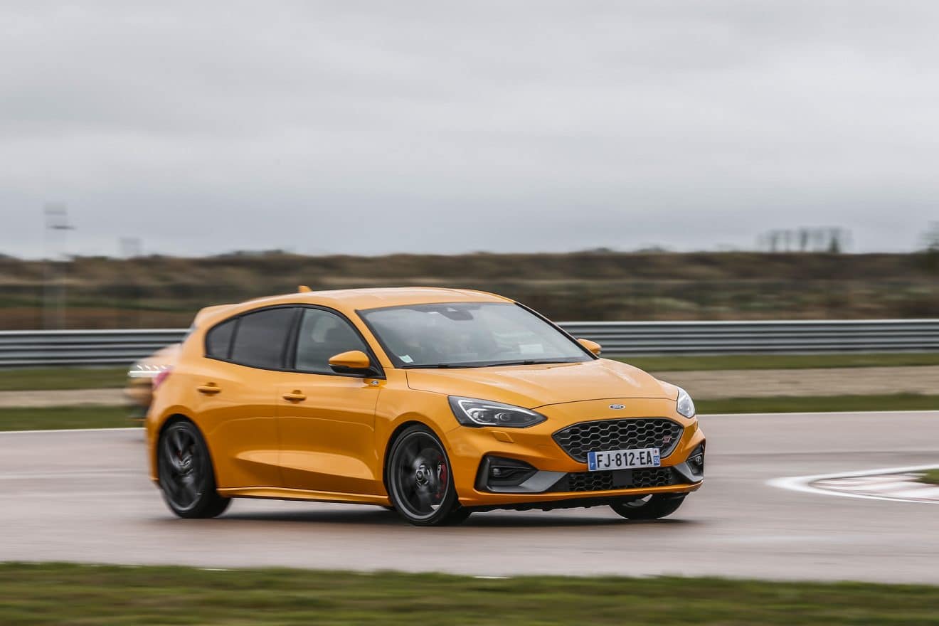Essai Ford Focus ST 2019 : Sportive du quotidien - AUTOMOTIV PRESS