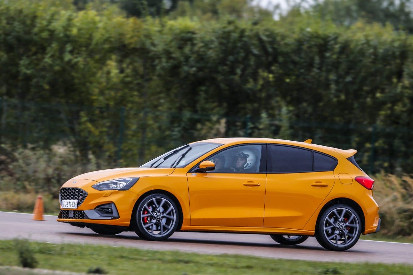 Essai Ford Focus ST 2019 : Sportive du quotidien - AUTOMOTIV PRESS