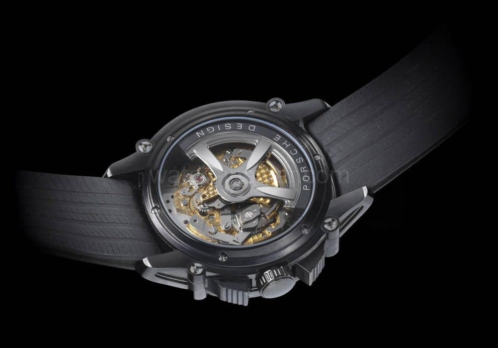 Rétrospective de l'été (IV) : Porsche Design Indicator - AUTOMOTIV PRESS